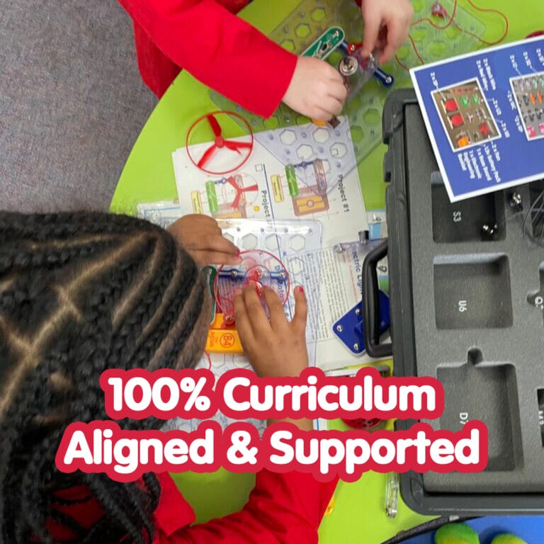 DreamCity School Incursions - STEAM Education Incursions